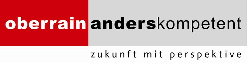 Oberrain anderskompetent - Salzburg schmeckt
