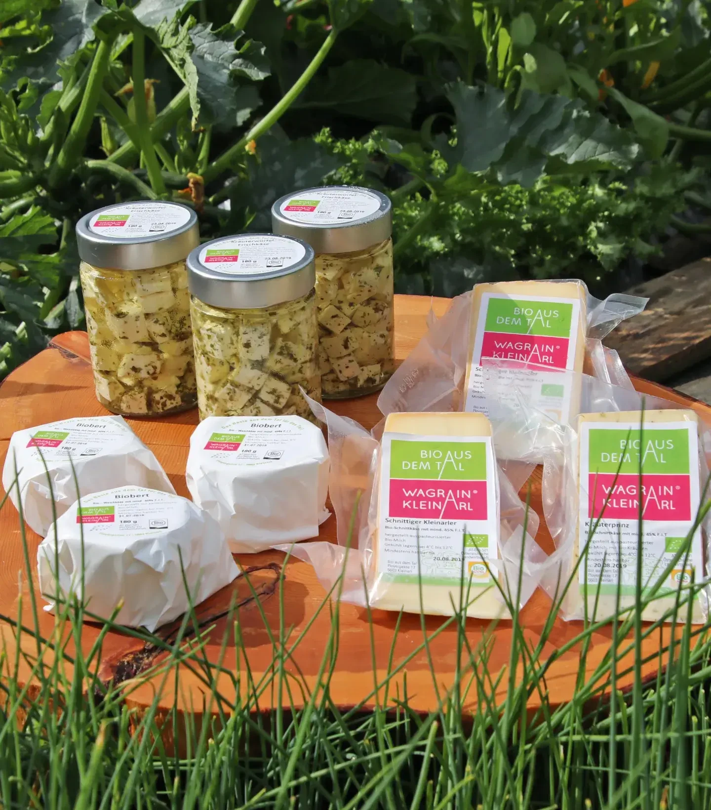 Bio aus dem Tal - Salzburg Schmeckt