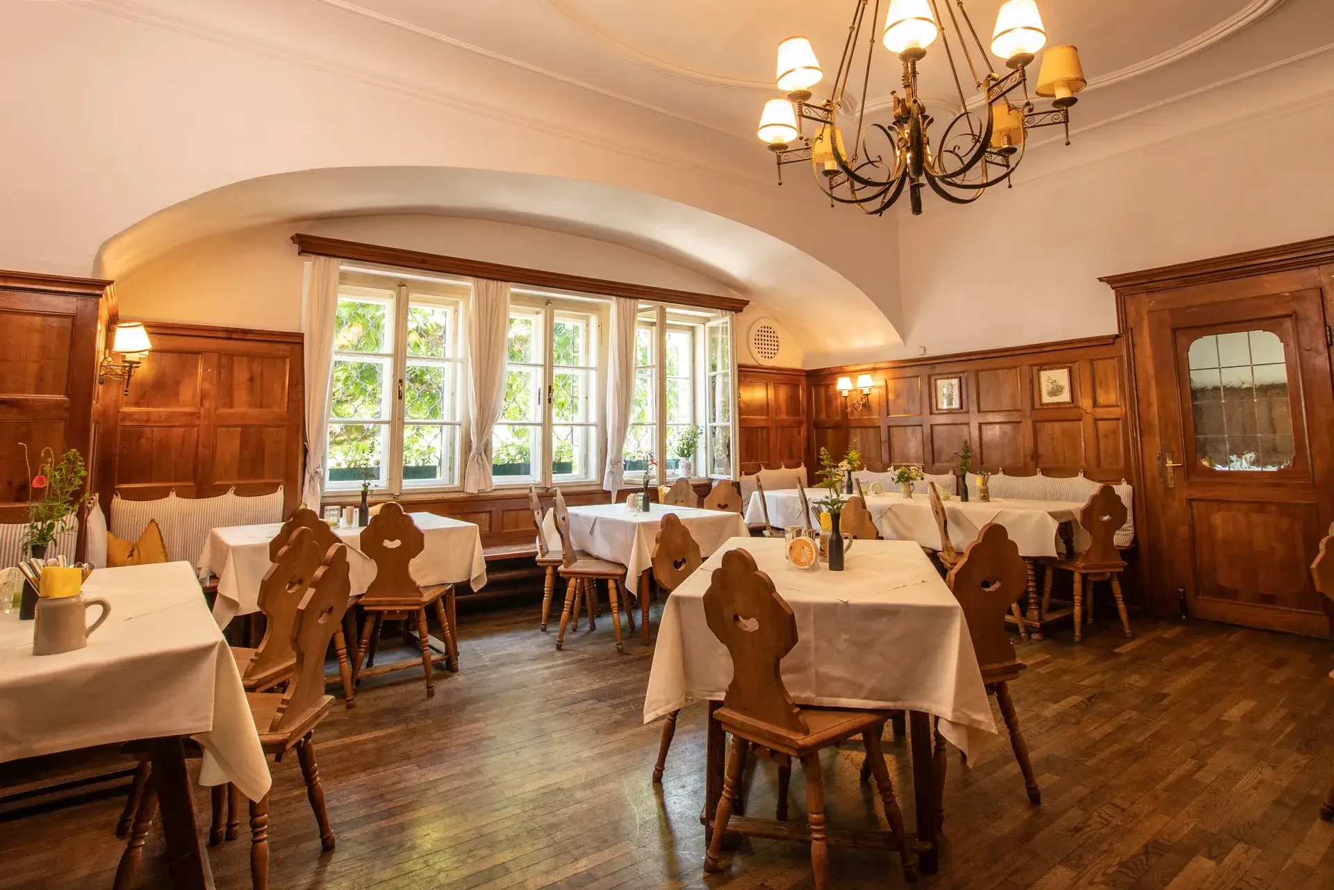 Braugasthof Sigl - Walter Maislinger - Salzburg schmeckt