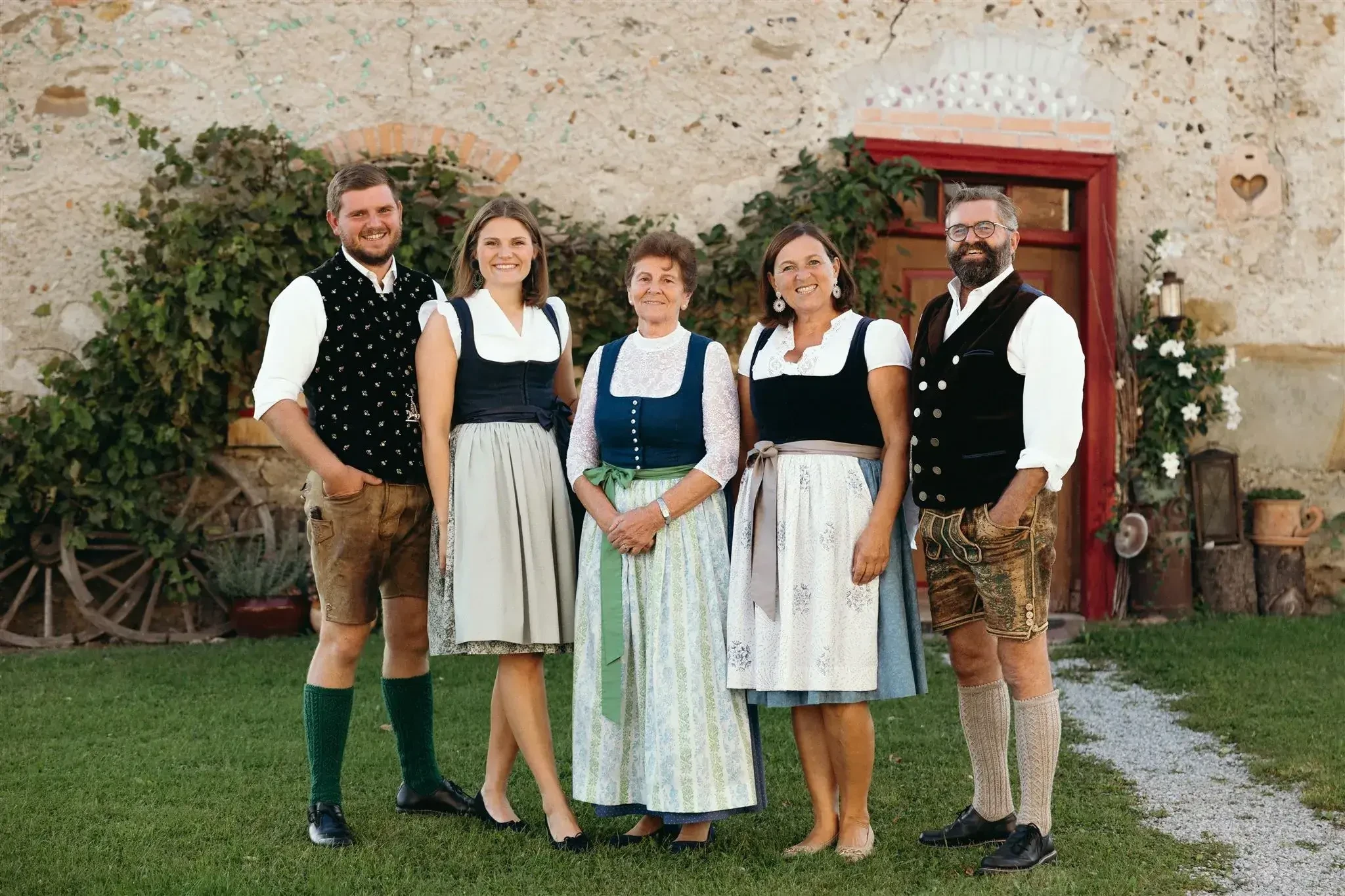 Hotel Friesacher - Michael Friesacher - Salzburg schmeckt